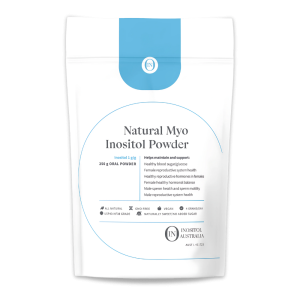 Natural Myo Inositol Powder | Inositol Australia
